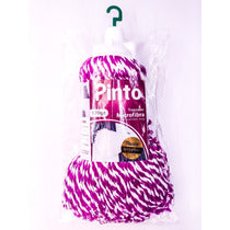 TRAPERO DE MICROFIBRA 300 GRS. CON ACOPLE S/MANGO ROJO -FULLER – DetalShop